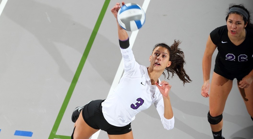 Nicole Frias - 2015 - Women's Volleyball - NYU Athletics
