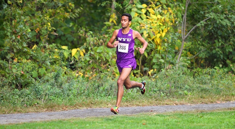 Karn Setya - 2017 - Men's Cross Country - NYU Athletics