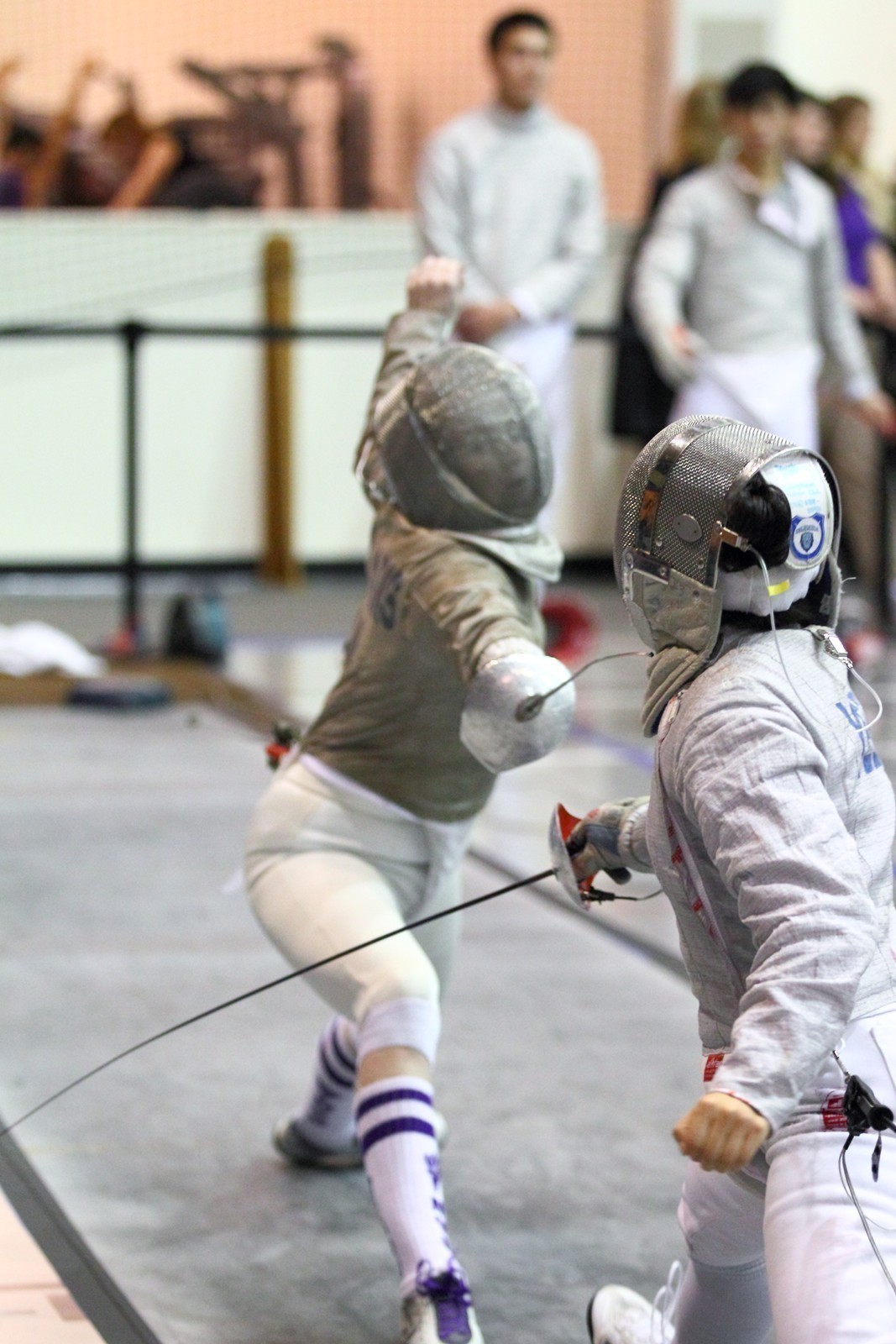 Cydney Williams - 2016-17 - Women's Fencing - NYU Athletics