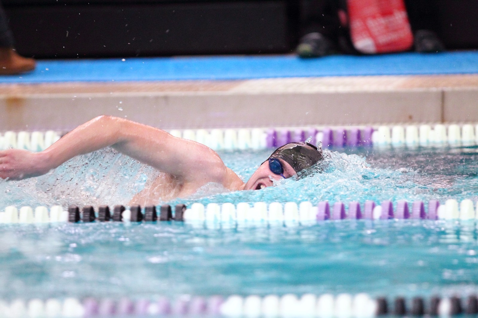 Jake Parker - 2015-16 - Men's Swimming & Diving - NYU Athletics