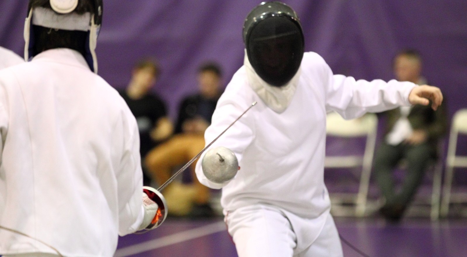 Graham Jordan - 2015-16 - Men's Fencing - NYU Athletics