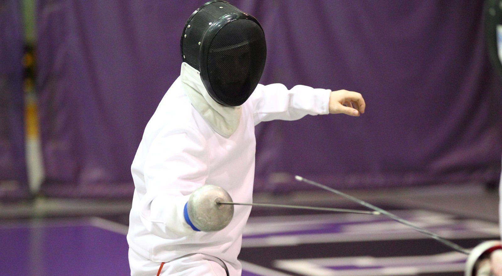 Graham Jordan - 2015-16 - Men's Fencing - NYU Athletics