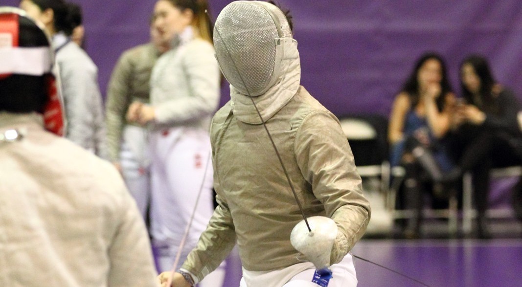 Siegfried Gokea - 2015-16 - Men's Fencing - NYU Athletics