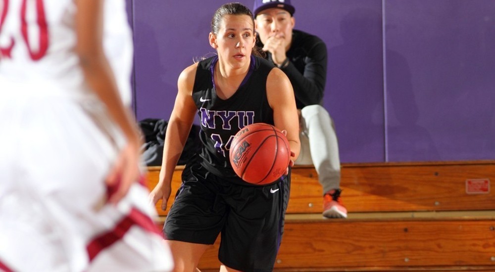Maya Wasowicz - 2015-16 - Women's Basketball - NYU Athletics