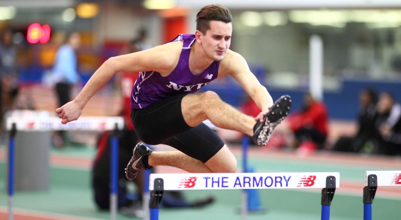 Griffin Stoddard - 2015 - Men's Track & Field - NYU Athletics