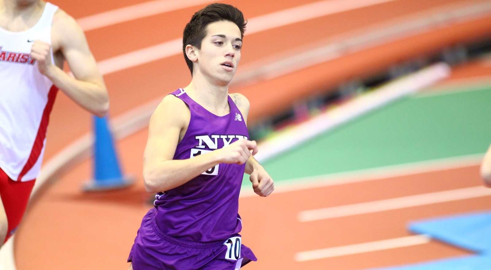 Conner Meenan - 2017 - Men's Track & Field - NYU Athletics