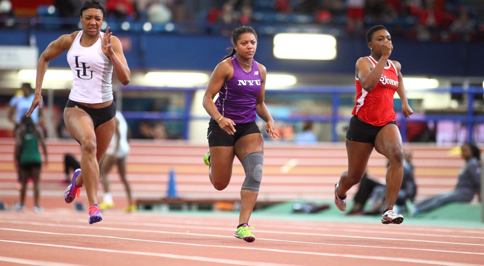 Kristina Harris - 2016 - Women's Track & Field - NYU Athletics