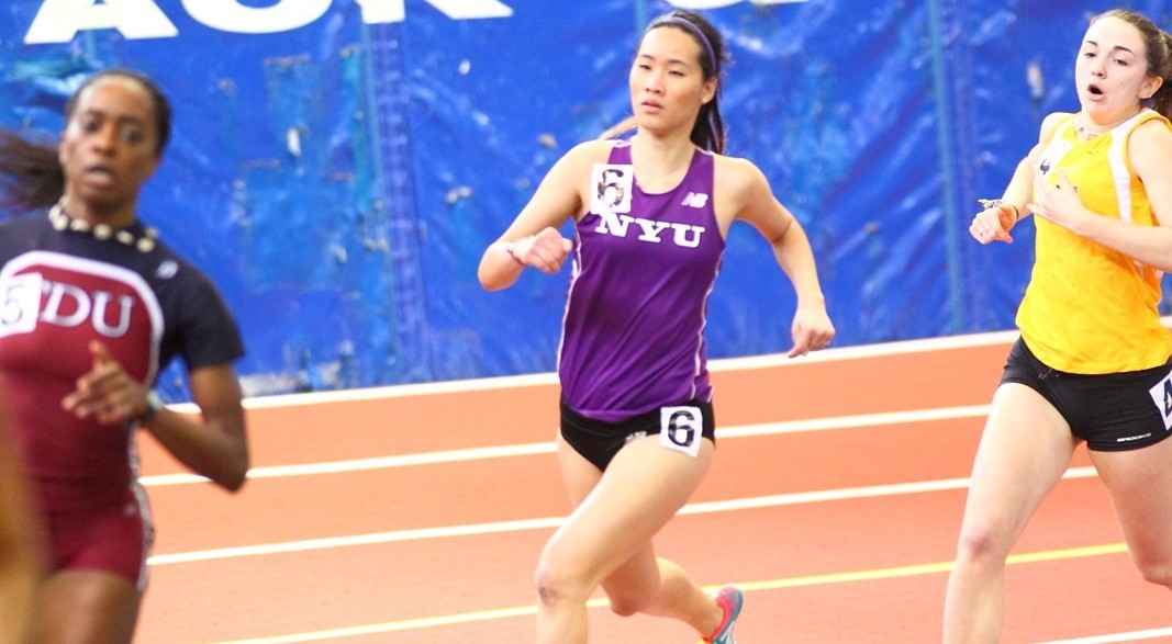 Wendy He - 2017 - Women's Track & Field - NYU Athletics