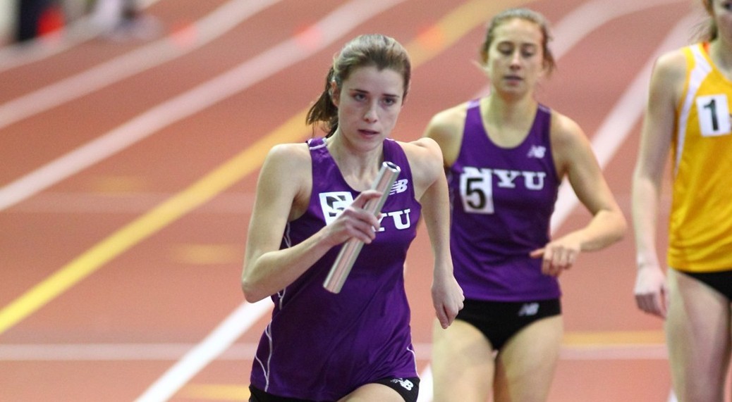 Sarah Sisk - 2016 - Women's Track & Field - NYU Athletics