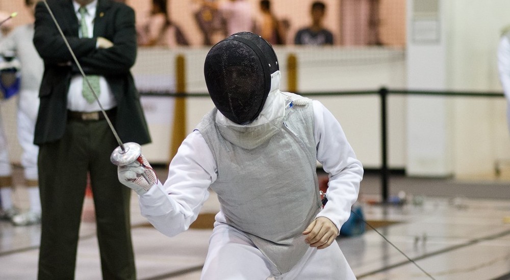 David Popkin - 2014-15 - Men's Fencing - NYU Athletics