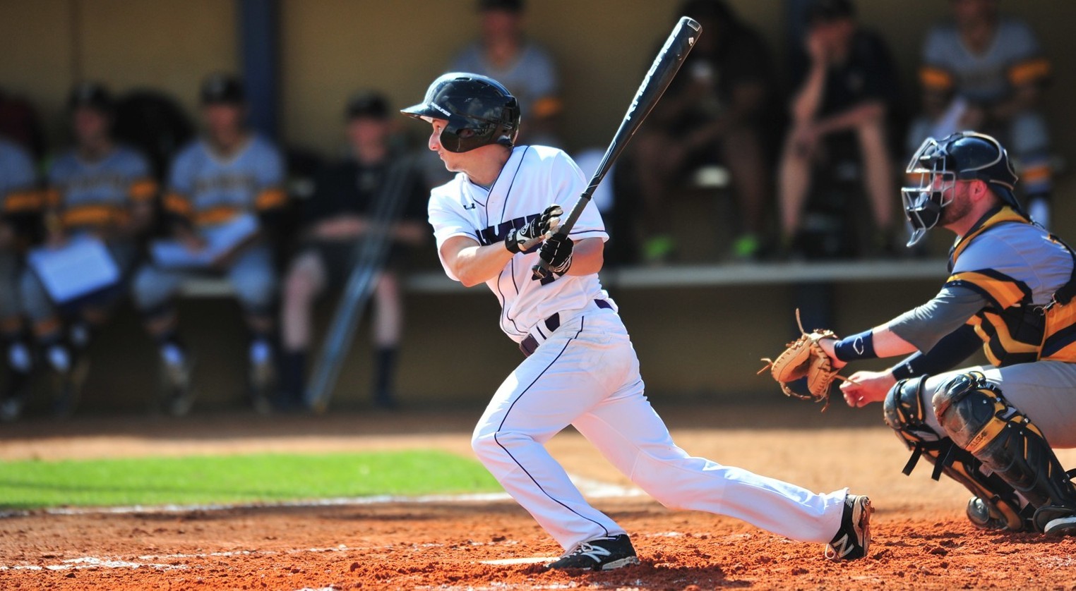 Christian Bloom - 2016 - Baseball - NYU Athletics