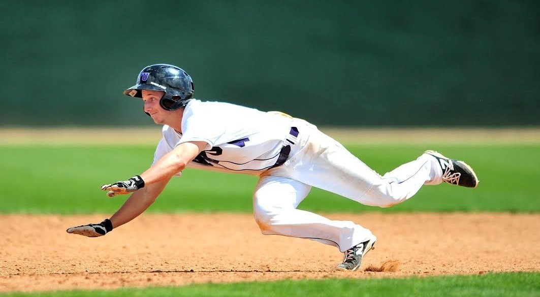 Christian Bloom - 2016 - Baseball - NYU Athletics