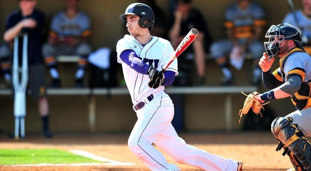 David Wagner - 2015 - Baseball - NYU Athletics