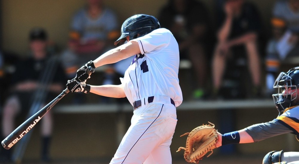 Christian Bloom - 2016 - Baseball - NYU Athletics