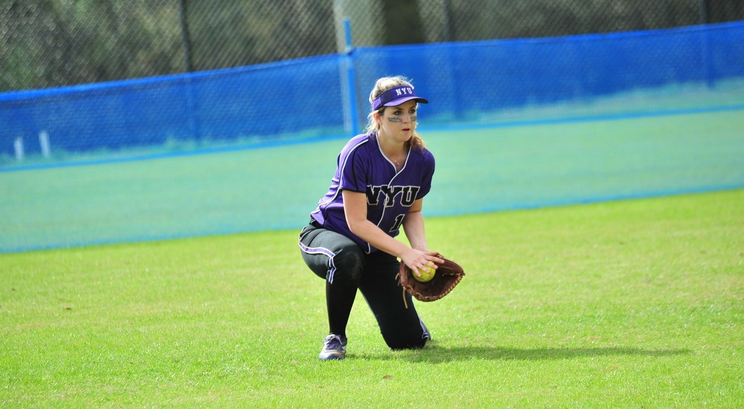 Rachel Fulton - 2017 - Softball - NYU Athletics
