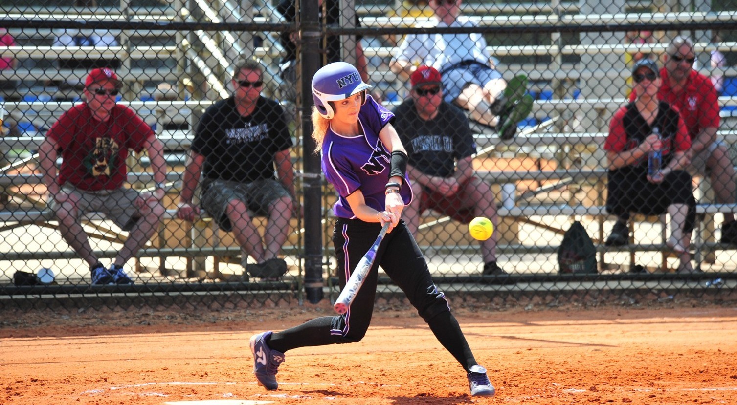 Lauren Parnaby - 2015 - Softball - NYU Athletics