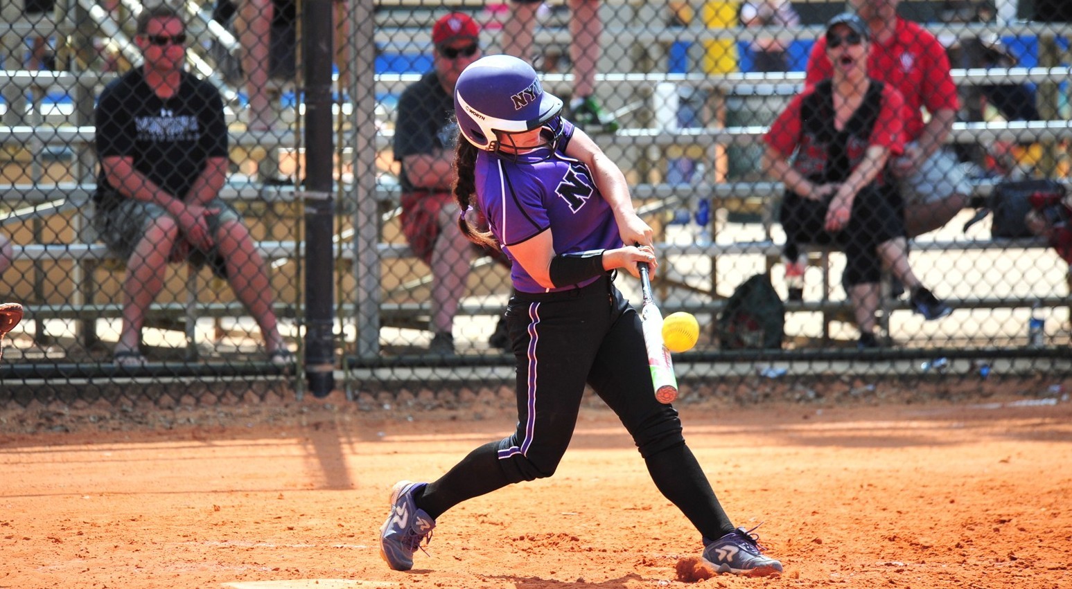 Kahala Bonsignore - 2016 - Softball - NYU Athletics