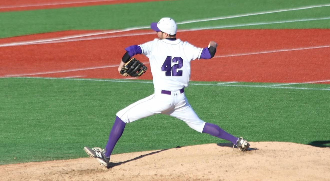 Jacob Bader - 2016 - Baseball - NYU Athletics