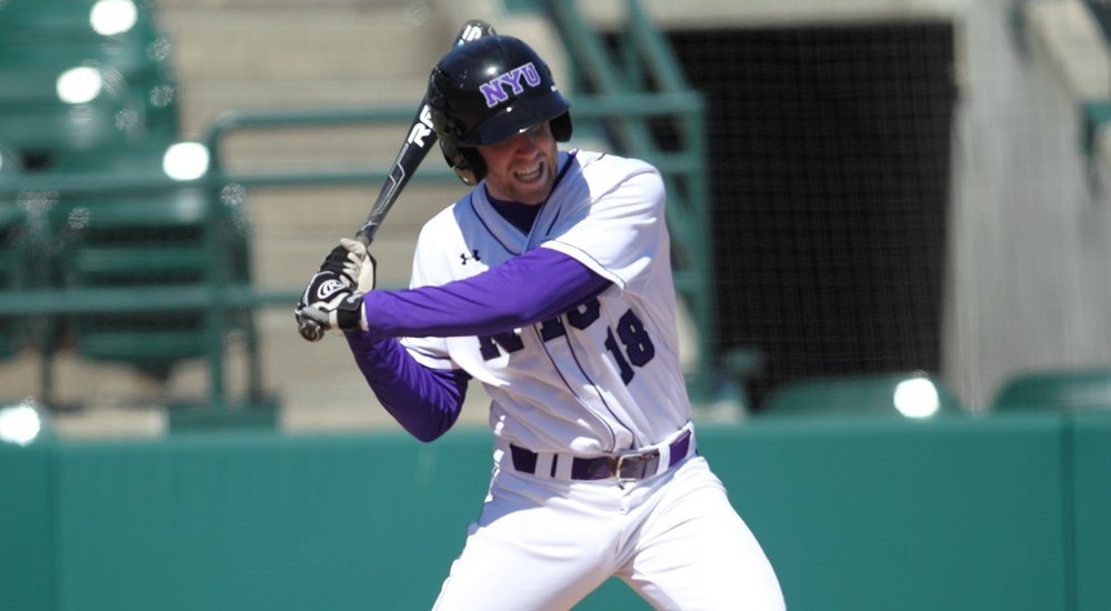 Sam Raskin - 2015 - Baseball - NYU Athletics