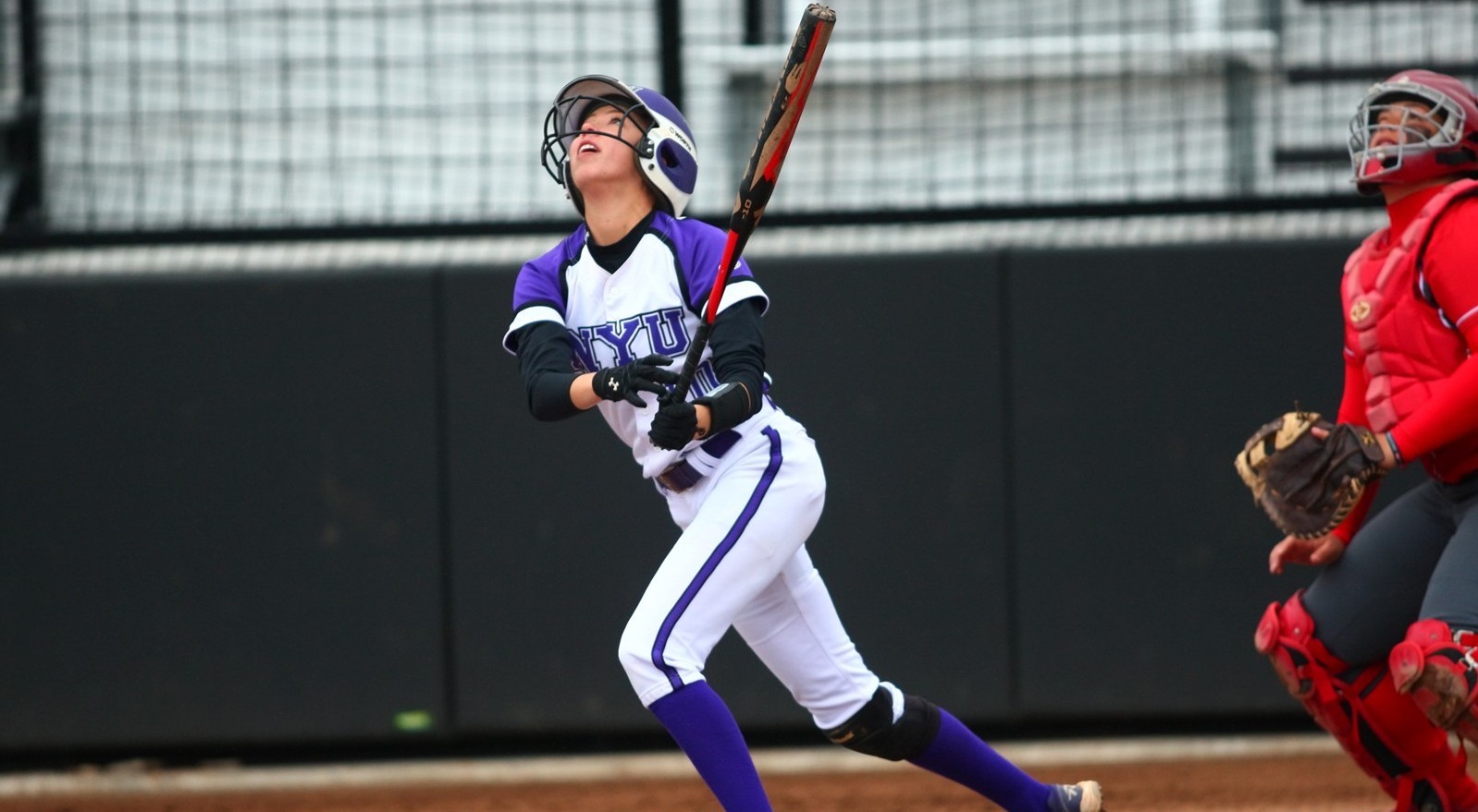 Natalie Evans - 2015 - Softball - NYU Athletics