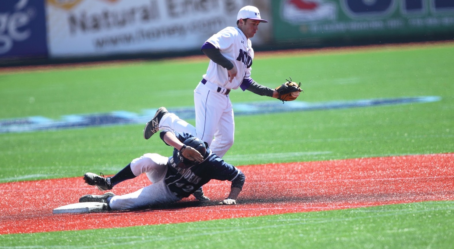 Jeremy Wayne - 2016 - Baseball - NYU Athletics