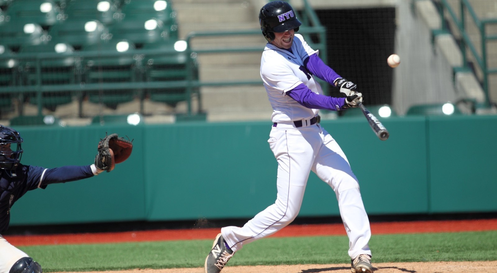 Sam Raskin - 2015 - Baseball - NYU Athletics