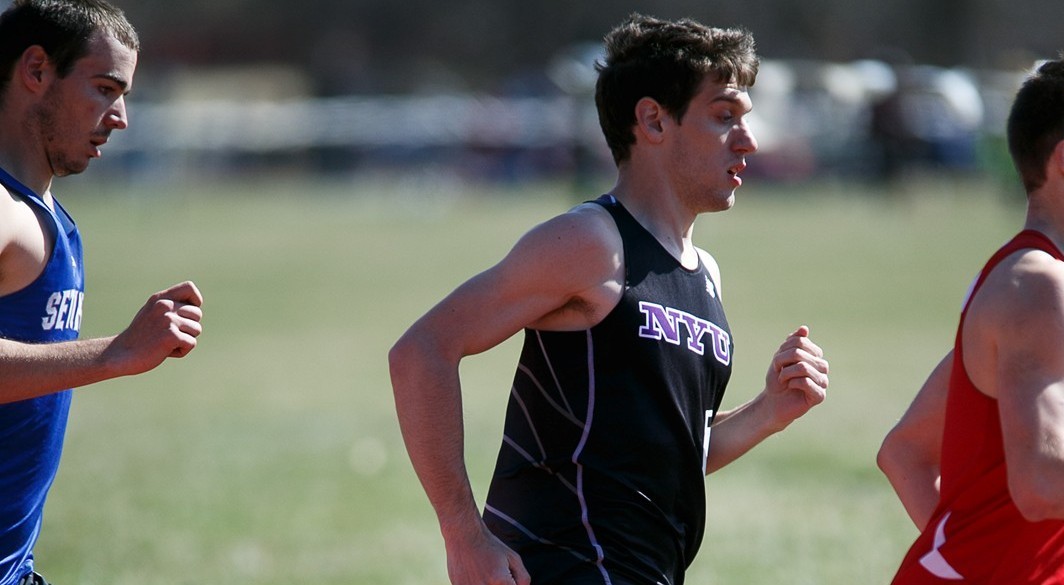 Tom Donegan - 2015 - Men's Track & Field - NYU Athletics