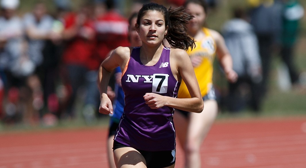 Francesca Macaluso - 2015 - Women's Track & Field - NYU Athletics