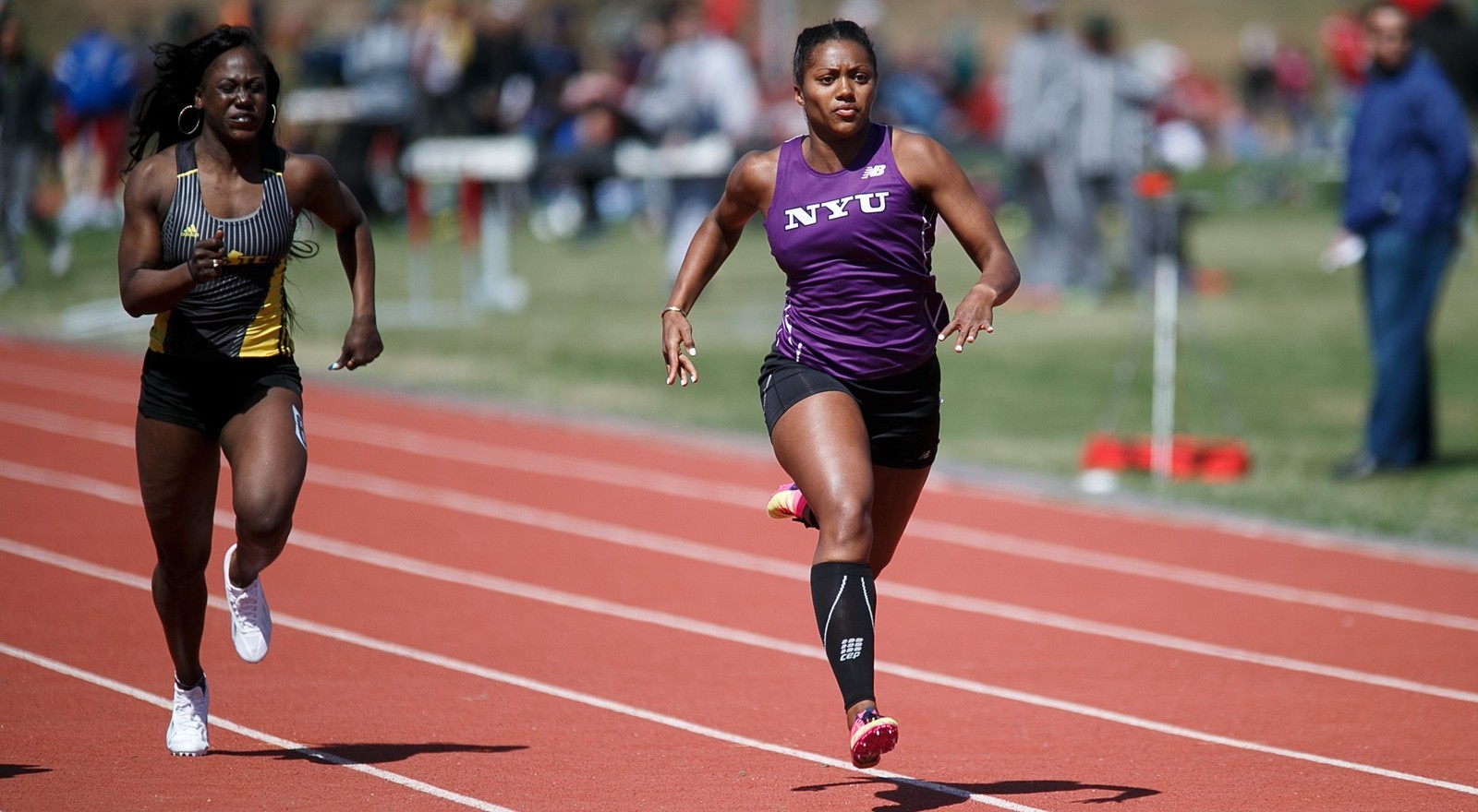 Kristina Harris - 2016 - Women's Track & Field - NYU Athletics
