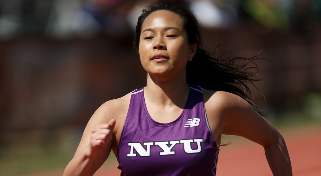 Nicole Lim - 2017 - Women's Track & Field - NYU Athletics