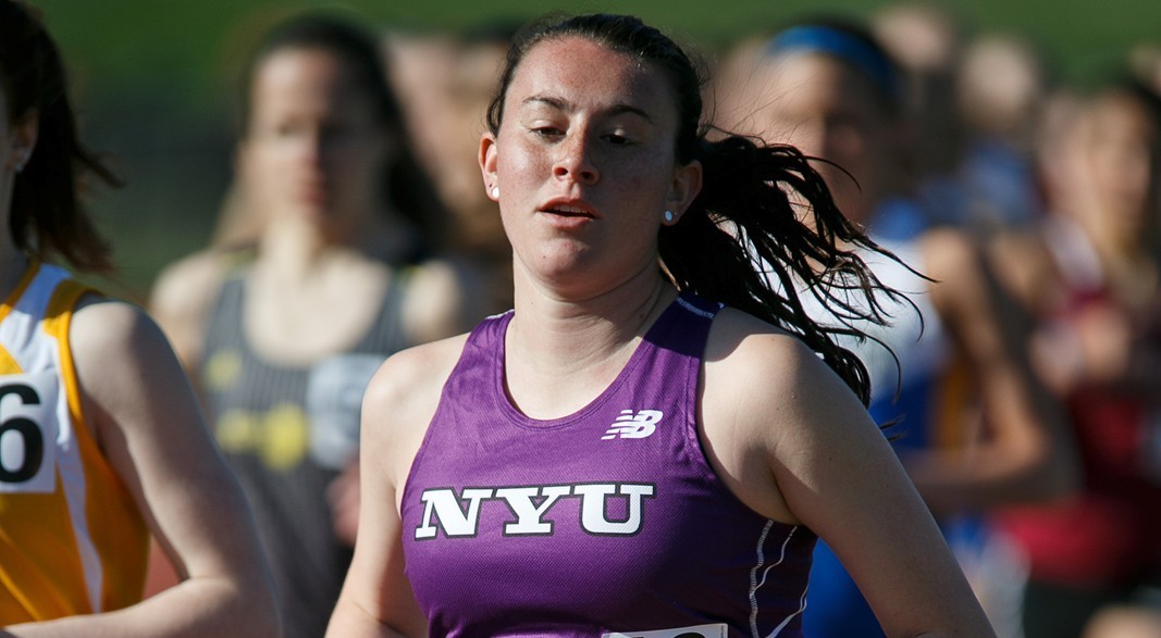 Hannah Haley - 2018 - Women's Track & Field - NYU Athletics