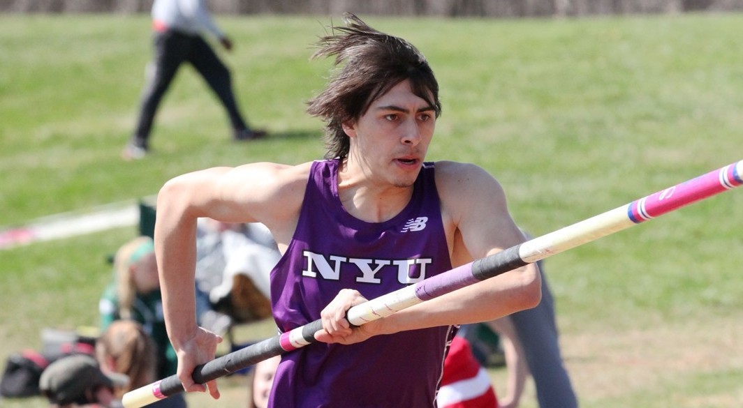 Mike Sabarese - 2017 - Men's Track & Field - NYU Athletics
