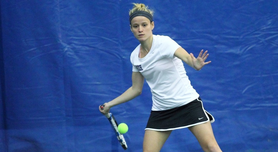 Alexandra Ziarko - 2014-15 - Women's Tennis - NYU Athletics