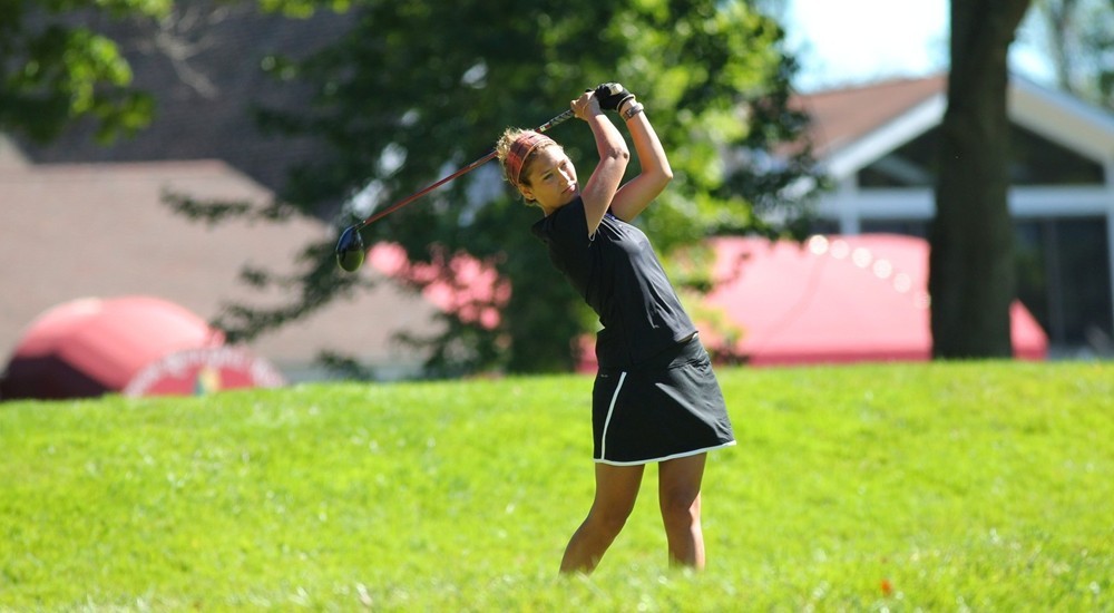 Savannah Graham - 2015-16 - Women's Golf - NYU Athletics