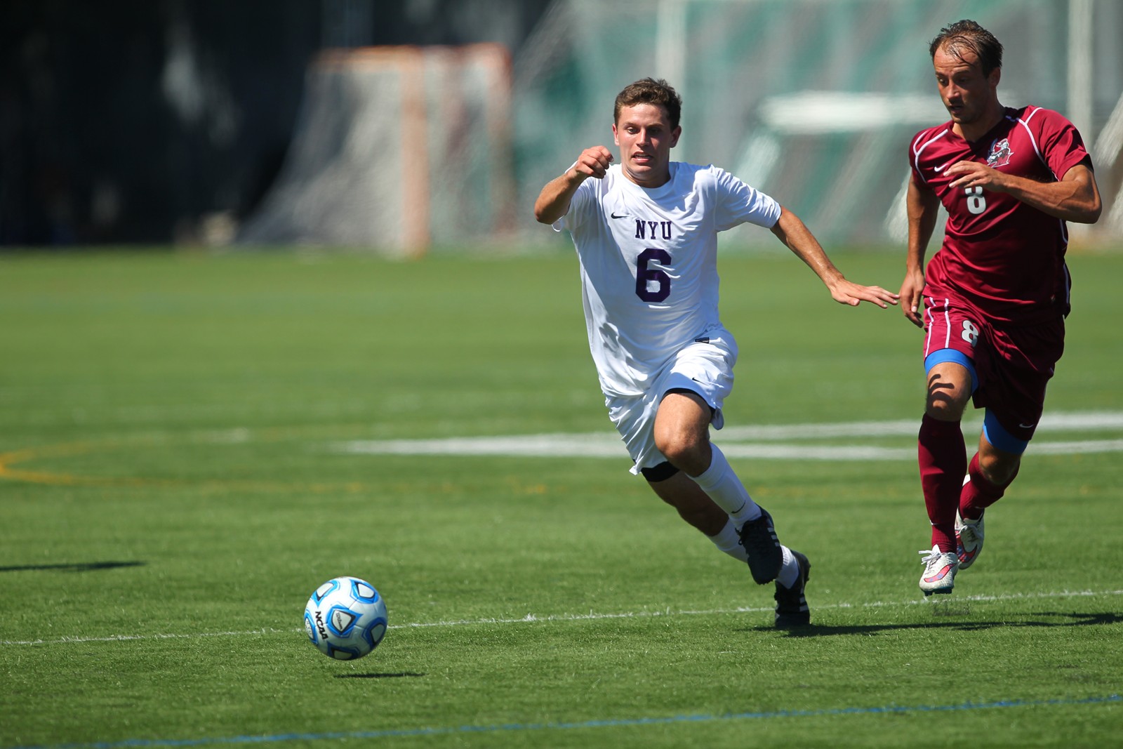 Joe Arcuri - 2015 - Men's Soccer - NYU Athletics