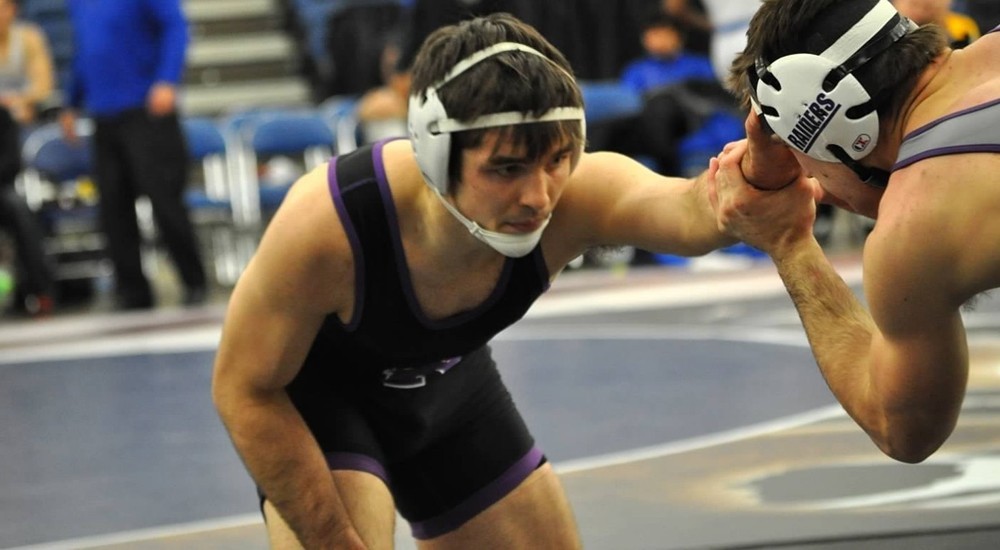 John Messinger - 2016-17 - Wrestling - NYU Athletics