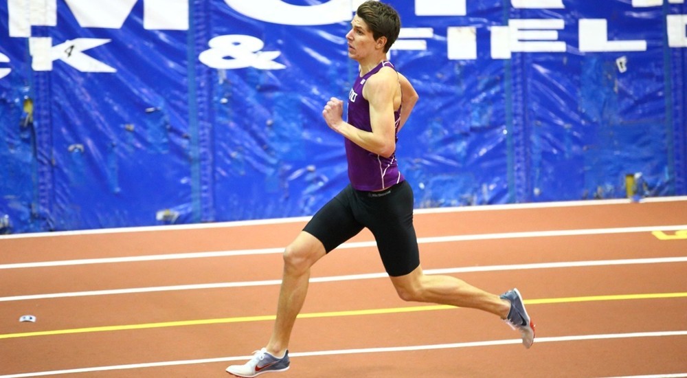 Nick Karam - 2017 - Men's Track & Field - NYU Athletics