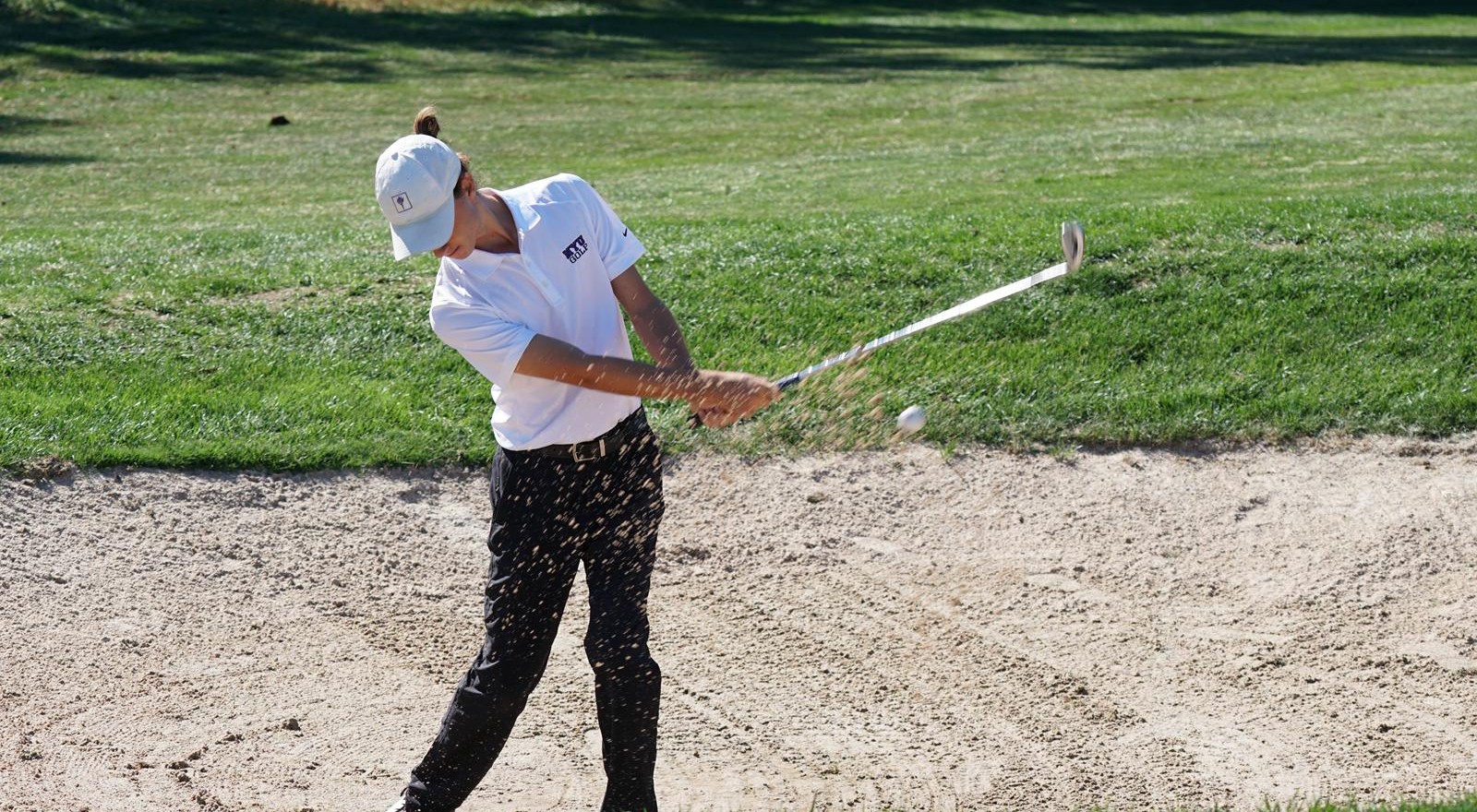 Eric Tarakjian - 2016-17 - Men's Golf - NYU Athletics