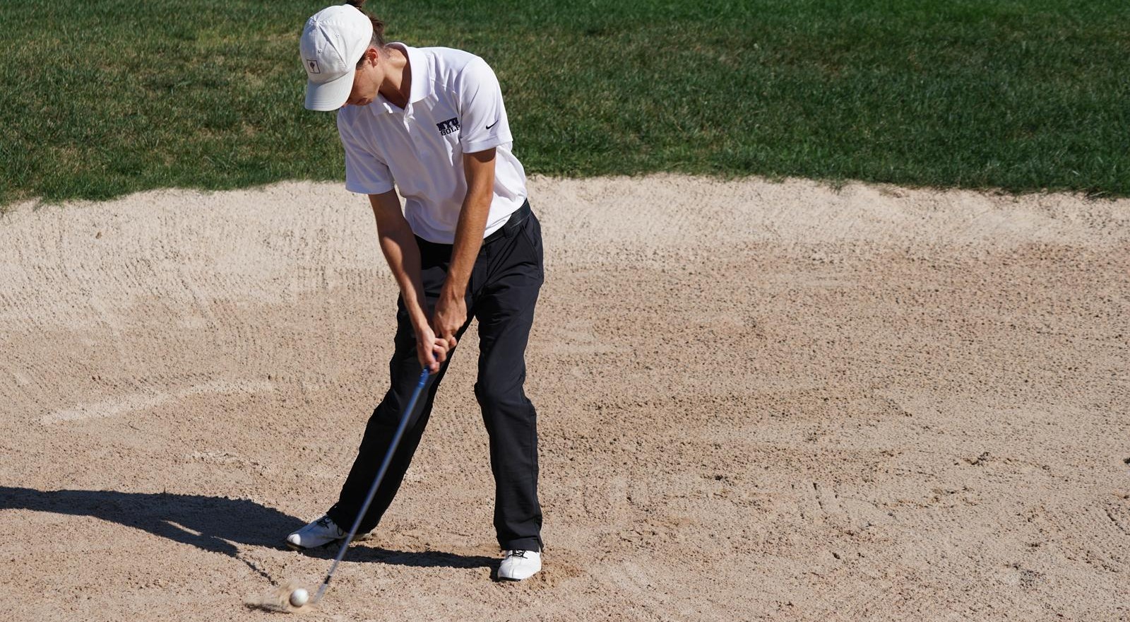 Eric Tarakjian - 2016-17 - Men's Golf - NYU Athletics