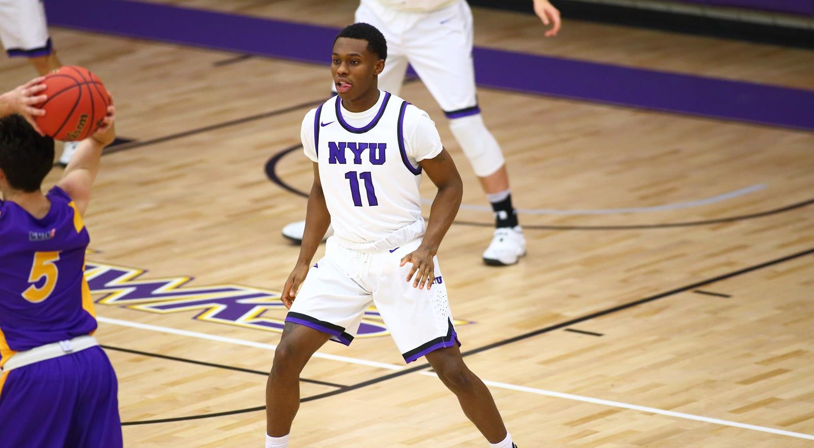 Joshua Bunch - 2016-17 - Men's Basketball - NYU Athletics