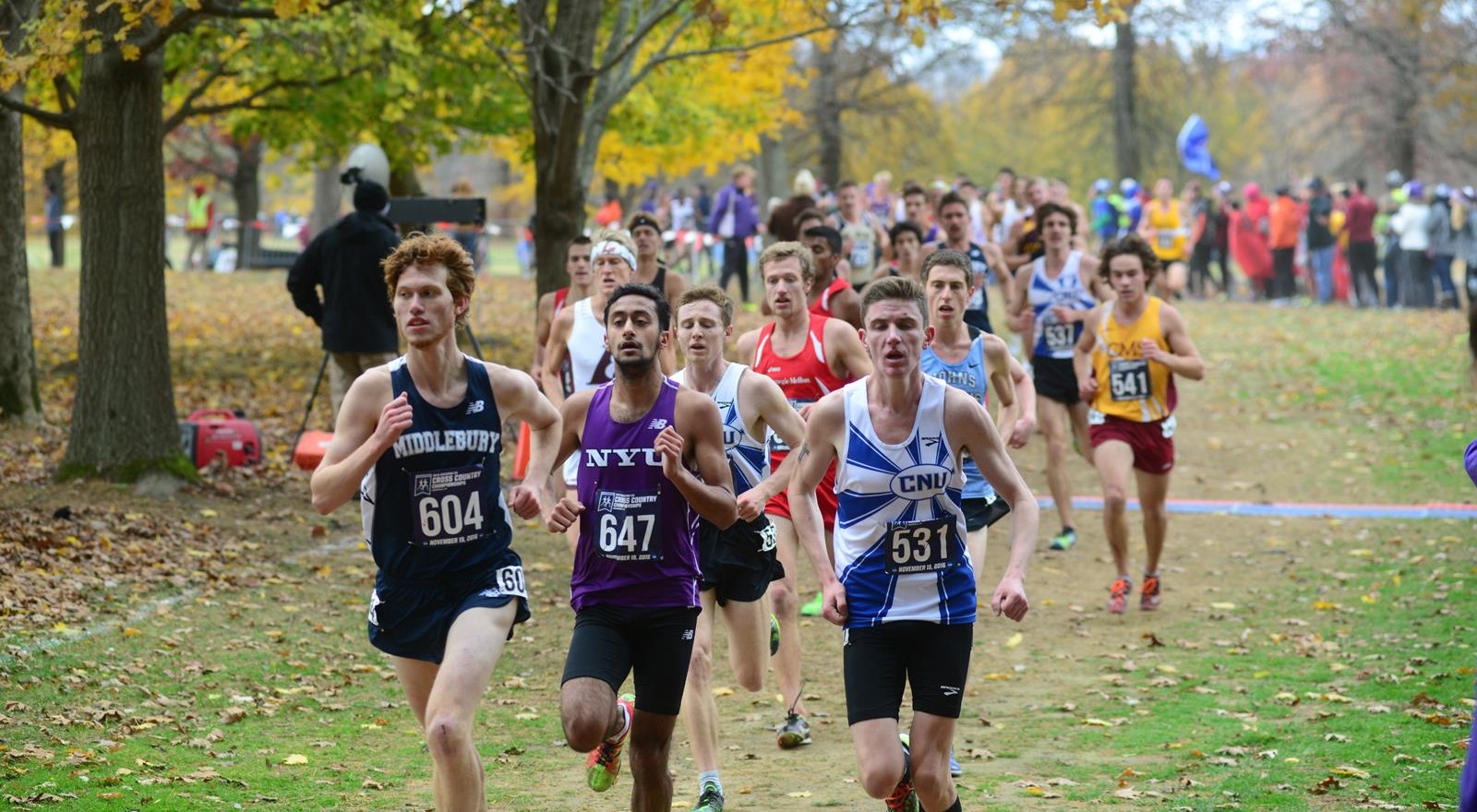 Karn Setya - 2017 - Men's Cross Country - NYU Athletics