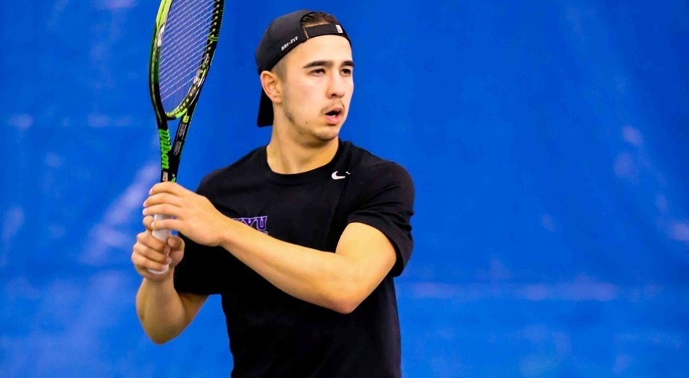Benedict Teoh - 2018-19 - Men's Tennis - NYU Athletics