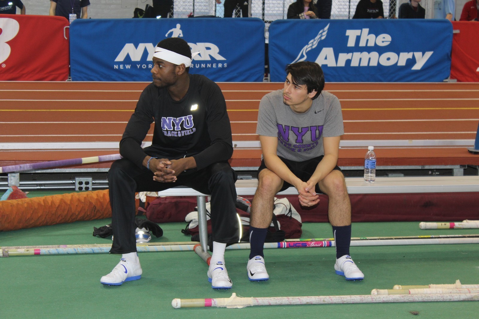 Mike Sabarese - 2017 - Men's Track & Field - NYU Athletics