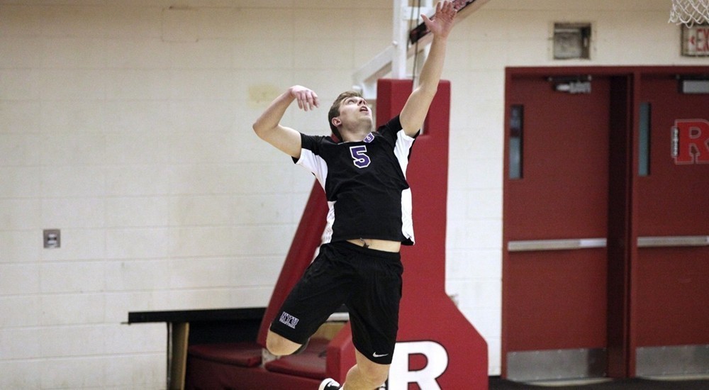 Chase Klein - 2016 - Men's Volleyball - NYU Athletics