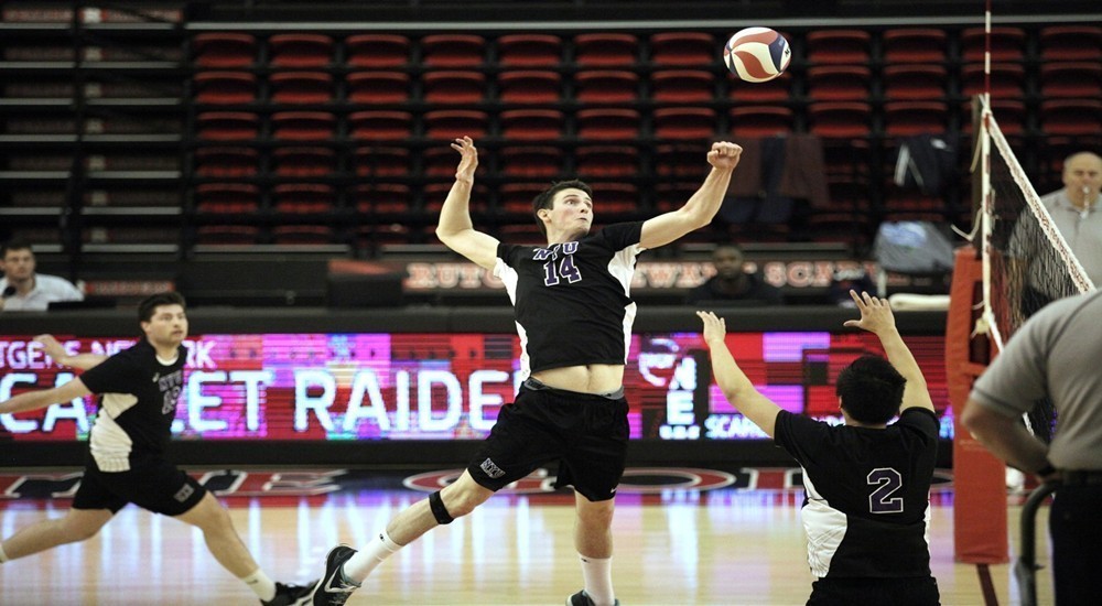 Chase Corbett - 2016 - Men's Volleyball - NYU Athletics