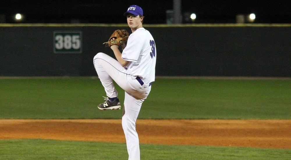 Jack Kurtenbach - 2017 - Baseball - NYU Athletics