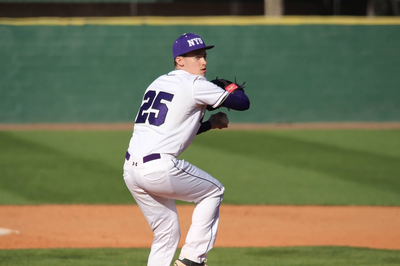 Eli Edwards - 2018 - Baseball - NYU Athletics