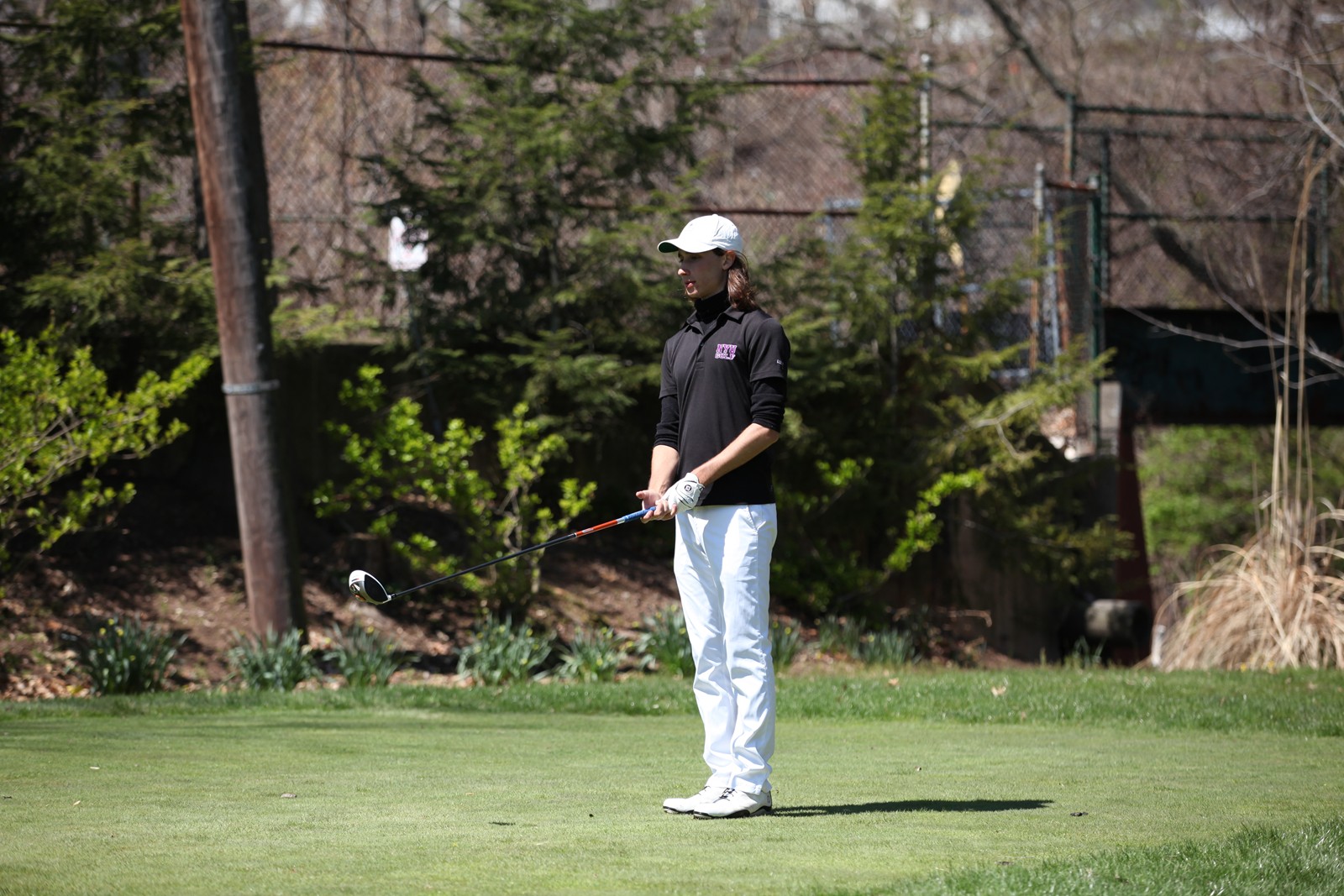Eric Tarakjian - 2016-17 - Men's Golf - NYU Athletics