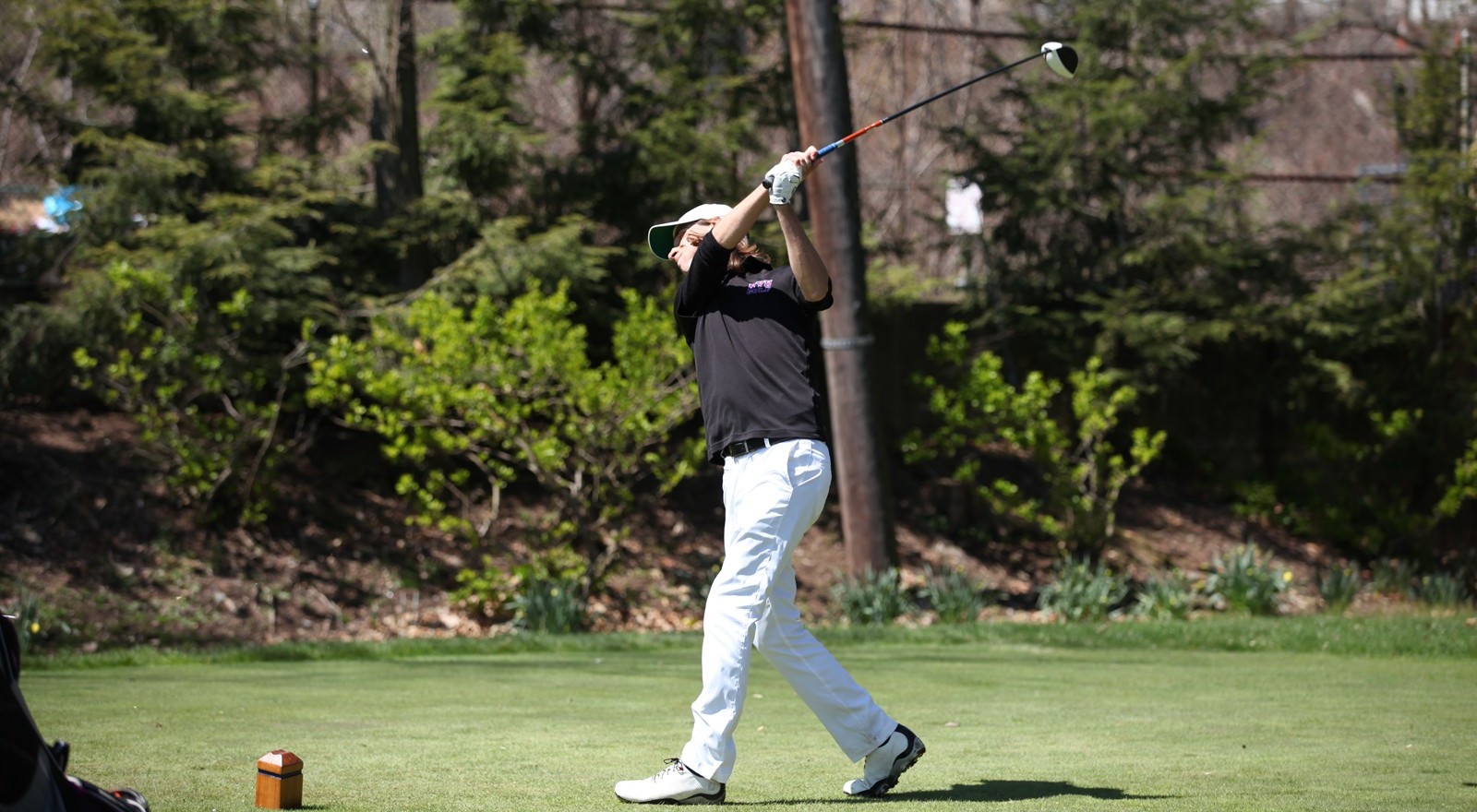 Eric Tarakjian - 2016-17 - Men's Golf - NYU Athletics