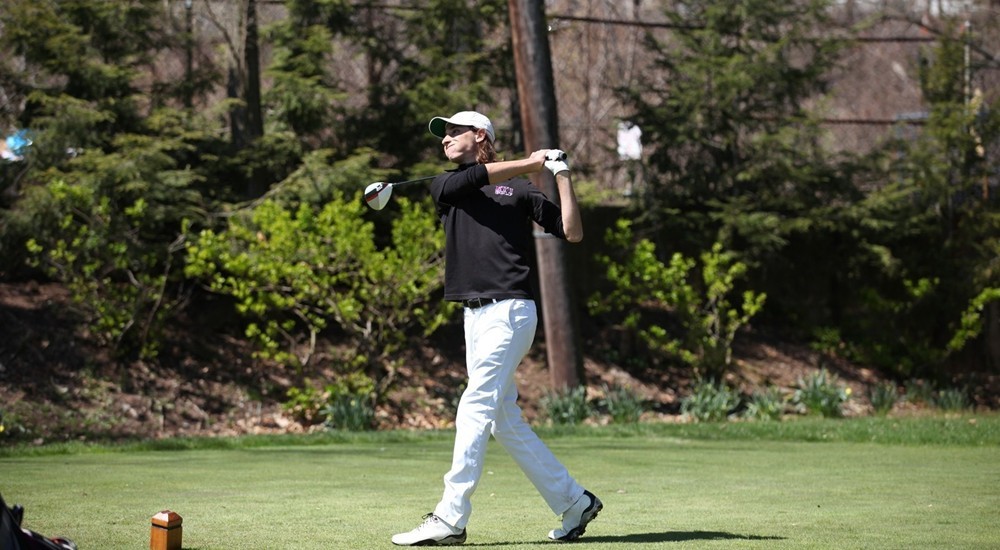 Eric Tarakjian - 2016-17 - Men's Golf - NYU Athletics